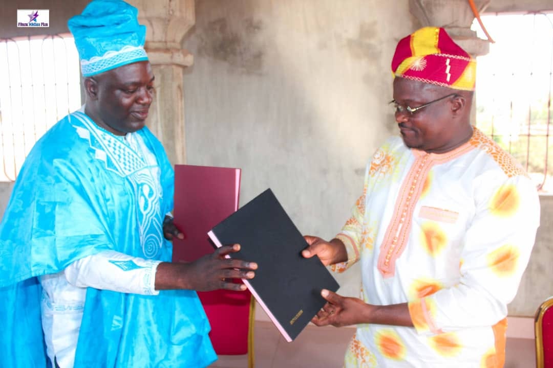 Formation des producteurs de pain au Bénin : L'ANAPEB-Bénin et l'EPAF ...